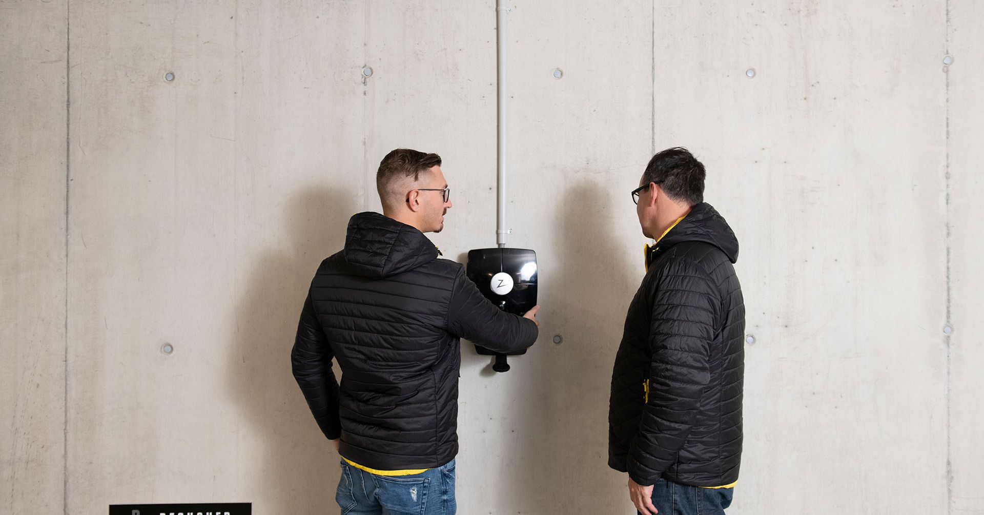 Damit Sie auch künftig in der Pole Position starten | Elektro Rüegg AG