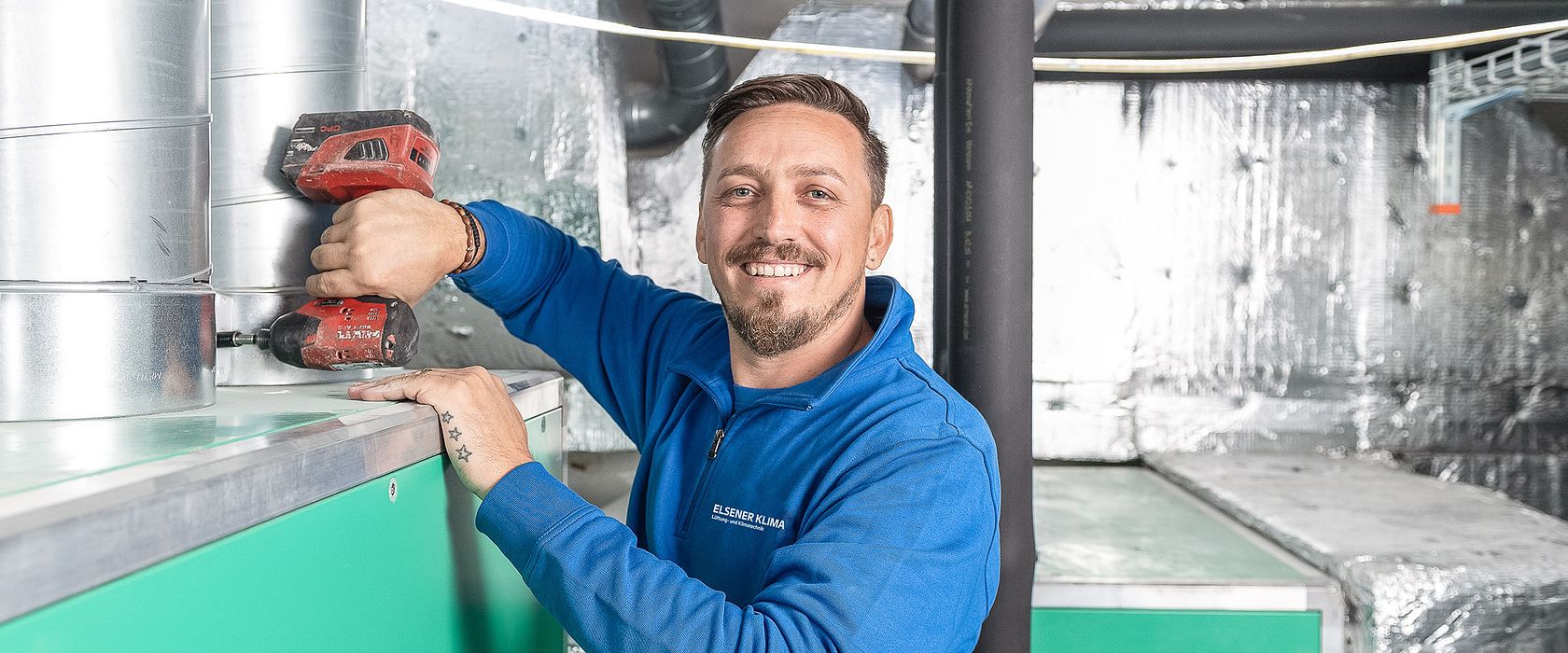 Burkhalter Gruppe: Gebäudetechnik, die verbindet