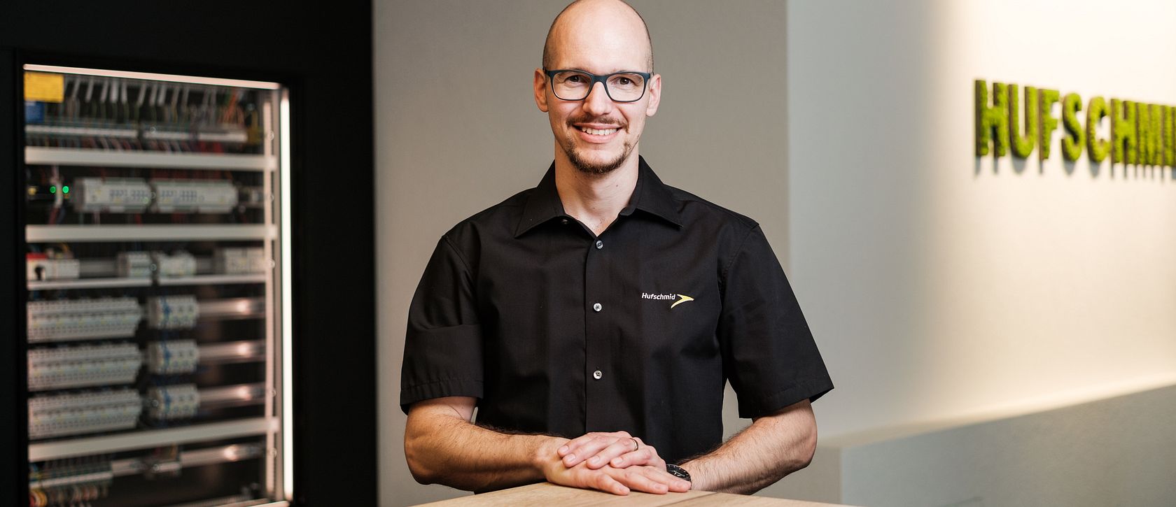 Alex Stäger verstärkt ab 1. August das Team der Marcel Hufschmid AG ...