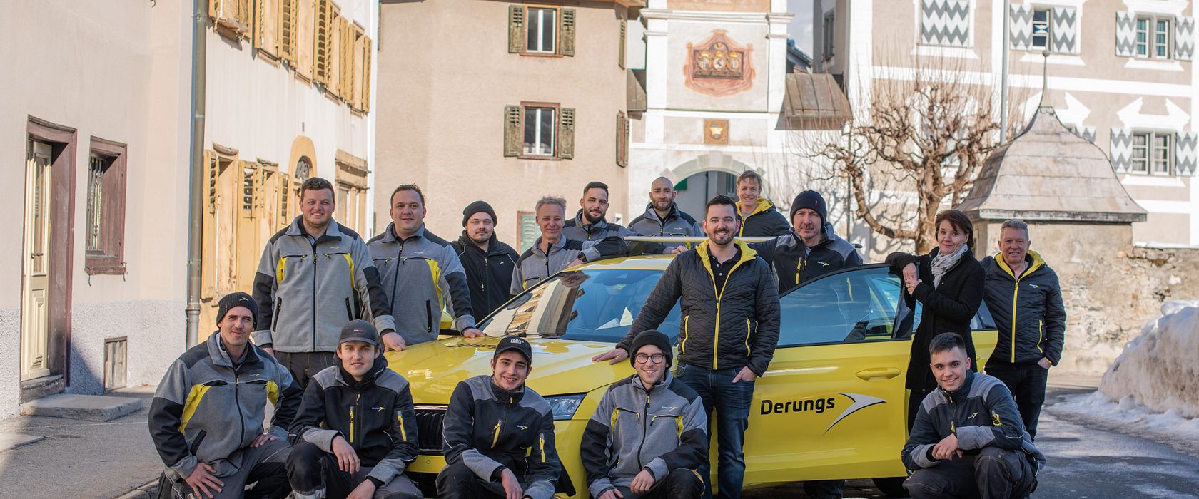 Derungs AG | Derungs AG