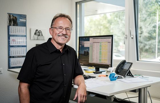 Gemeinsam besser | Elektro-Bau AG Rothrist